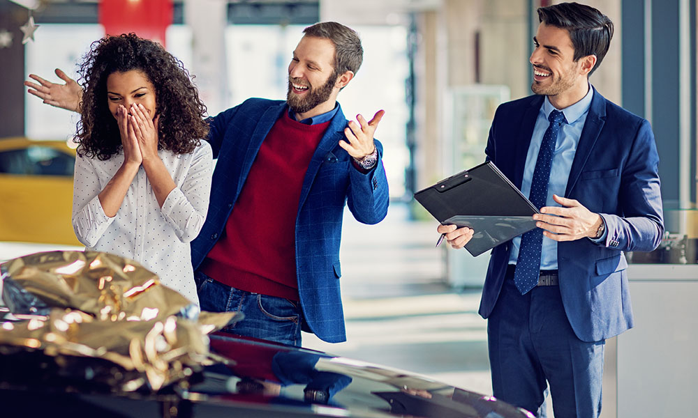 The Ultimate Checklist For First Time Car Buyers